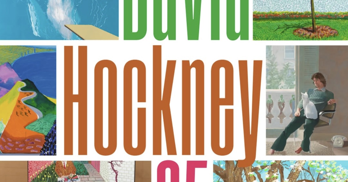 David Hockey 25 | Annely Juda Fine Art