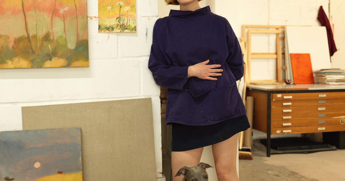 Announcing representation of Sammi Lynch | Annely Juda Fine Art
